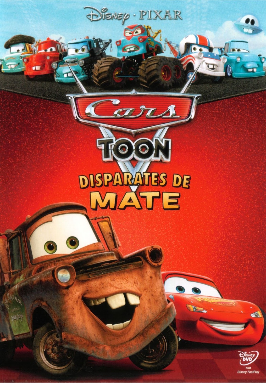 Camelot Cars Aventura De Mate